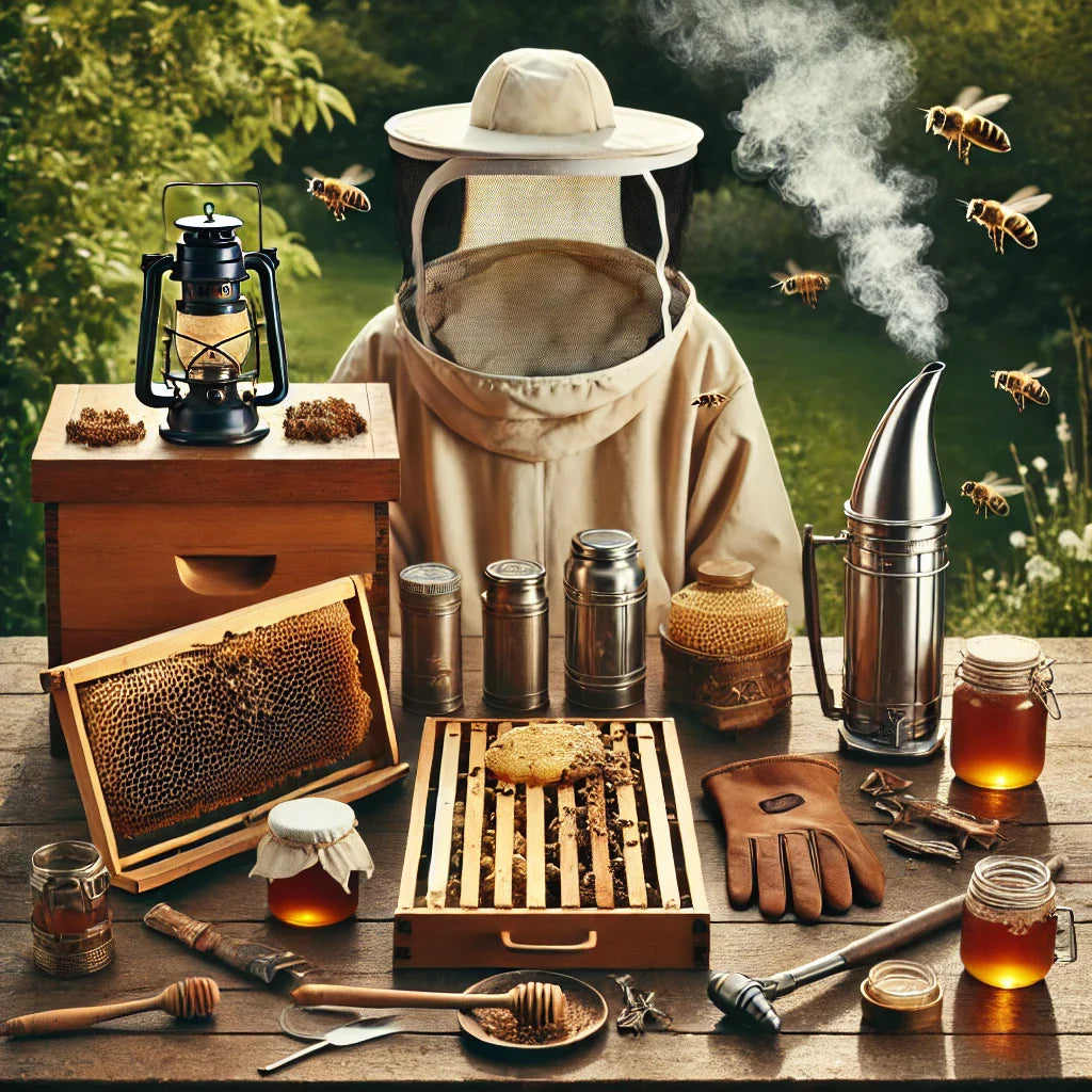 Beekeeper Supply: Essential Tools and Resources for Successful Beekeep ...